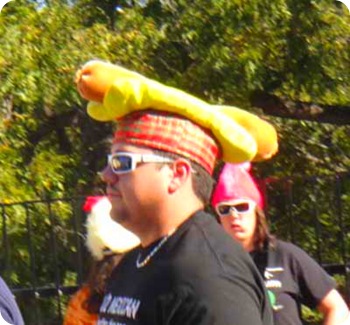 Where's Weaver: WURSTFEST OR THE CELEBRATION OF THE SAUSAGE